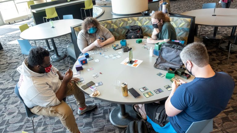 Eye on UMSL: Magic in the MSC - UMSL Daily