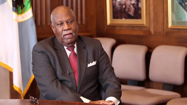 Former NPS Director Robert Stanton appointed scholar in residence in ...