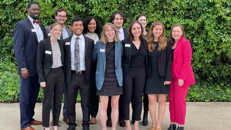 St. Louis Coro Fellows share experiences, lessons from the past year ...