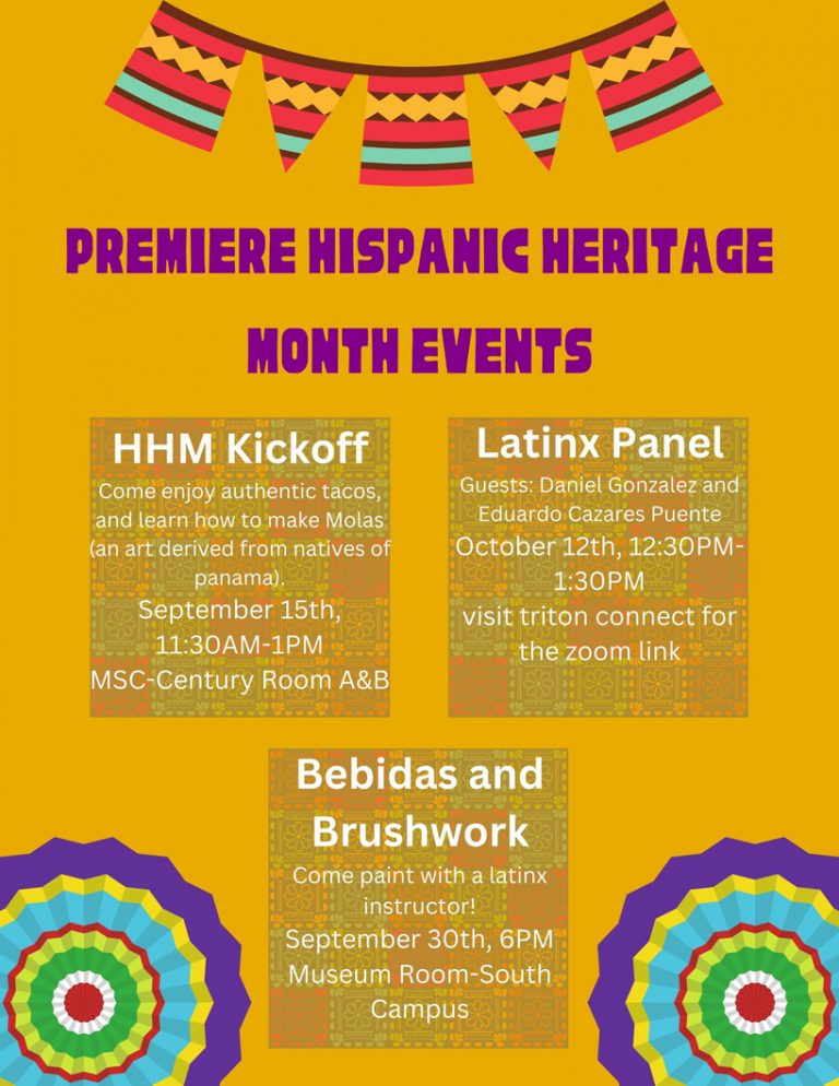 UMSL kicks off celebration of Hispanic Heritage Month - UMSL Daily