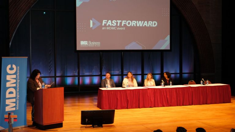 The Midwest Digital Marketing Conference makes its return in-person at UMSL - UMSL Daily