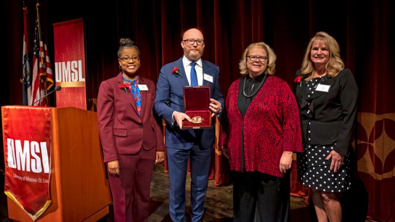 The Boeing Company awarded 2022 E. Desmond and Mary Ann Lee Medal for ...