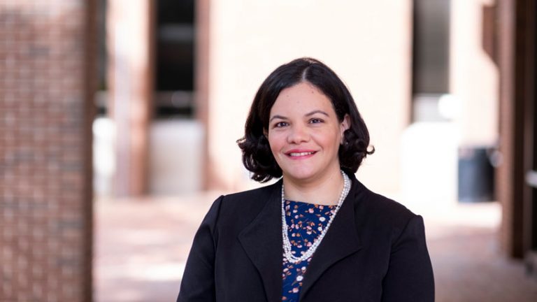 Trilce Encarnacion receives NSF grant to help grow diversity in STEM ...