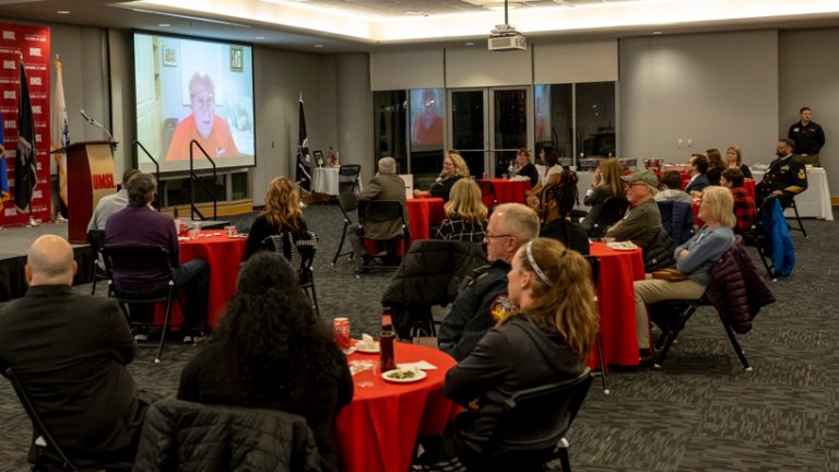 Veterans Center celebrates 10 years serving military-connected students ...