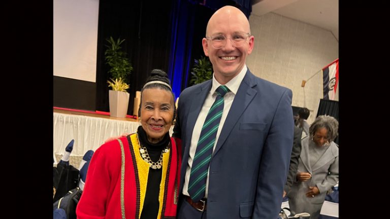 Assistant Vice Chancellor Karl Guenther honored with Christian Hospital ...