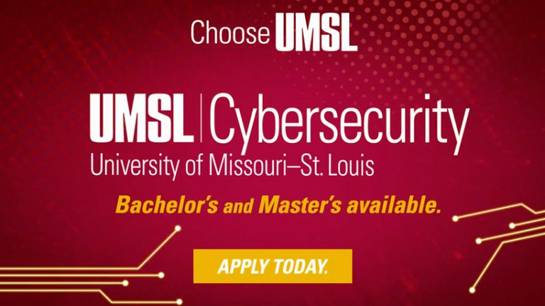 UMSL cybersecurity program earns top 10 rankings from Forbes and Fortune - UMSL Daily