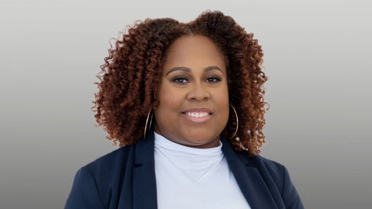 Young Alumni Award recipient Candace Hall explores how to retain more ...