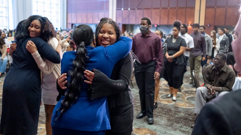 Bridge Program Saturday Academy celebrates latest group of college ...