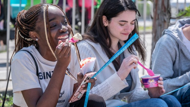 UMSL's annual Mirthweek Carnival offers food and fun for all ages ...