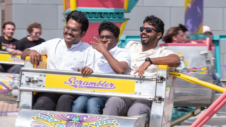 UMSL's annual Mirthweek Carnival offers food and fun for all ages ...