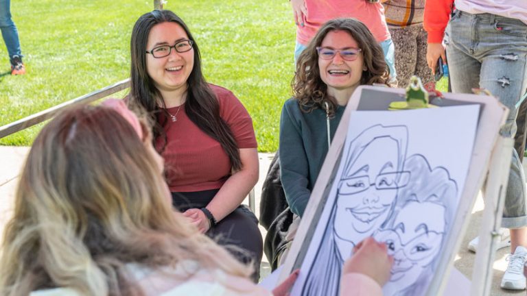 UMSL's annual Mirthweek Carnival offers food and fun for all ages ...