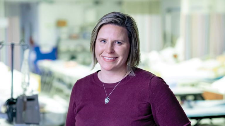 College of Nursing's Kim Werner on women's health, translating research ...