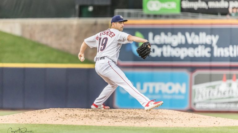 Professional pitcher Michael Plassmeyer pursuing BSBA at UMSL while ...