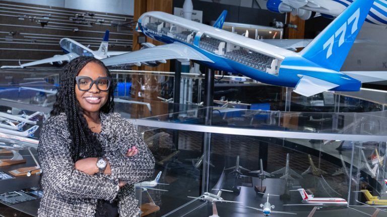 Accounting alum Donella Johnson has experienced success and found ...