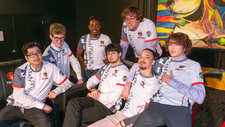 Triton esports unveils inaugural varsity team, marks grand opening of ...