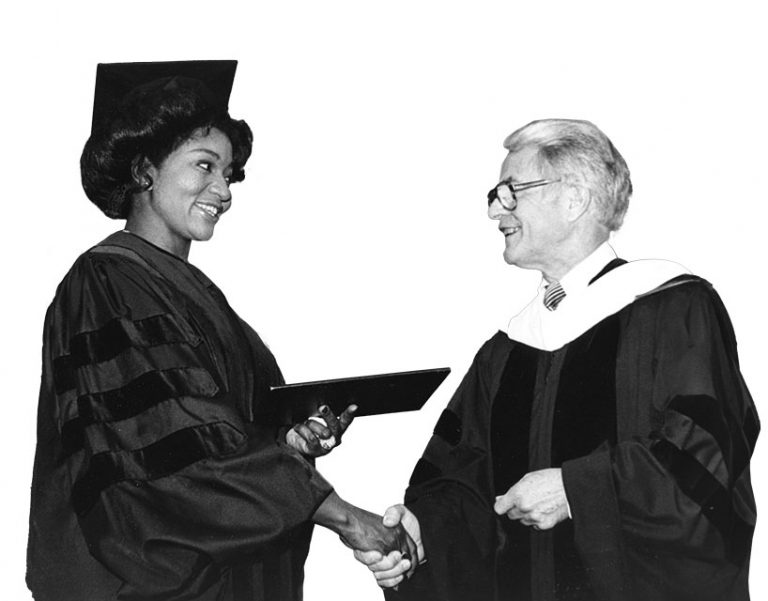 Celebrate UMSL's 60th anniversary with a journey through the university ...