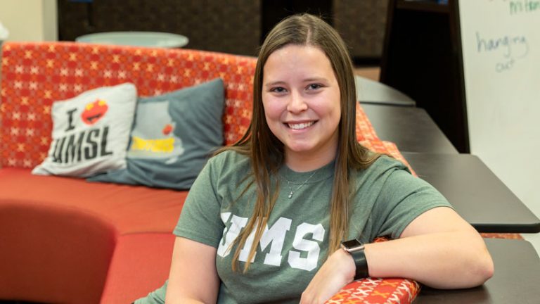 Nursing graduate Abby Crow starting position as labor and delivery ...