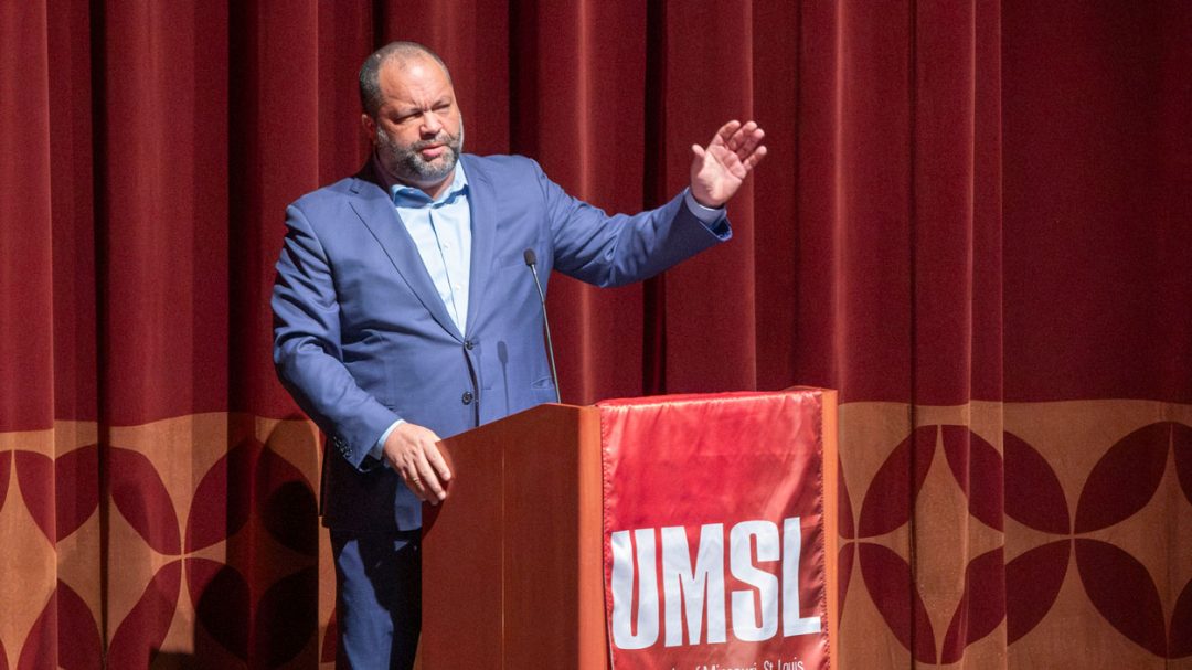 Benjamin Jealous highlights the forgotten history of economic and ...