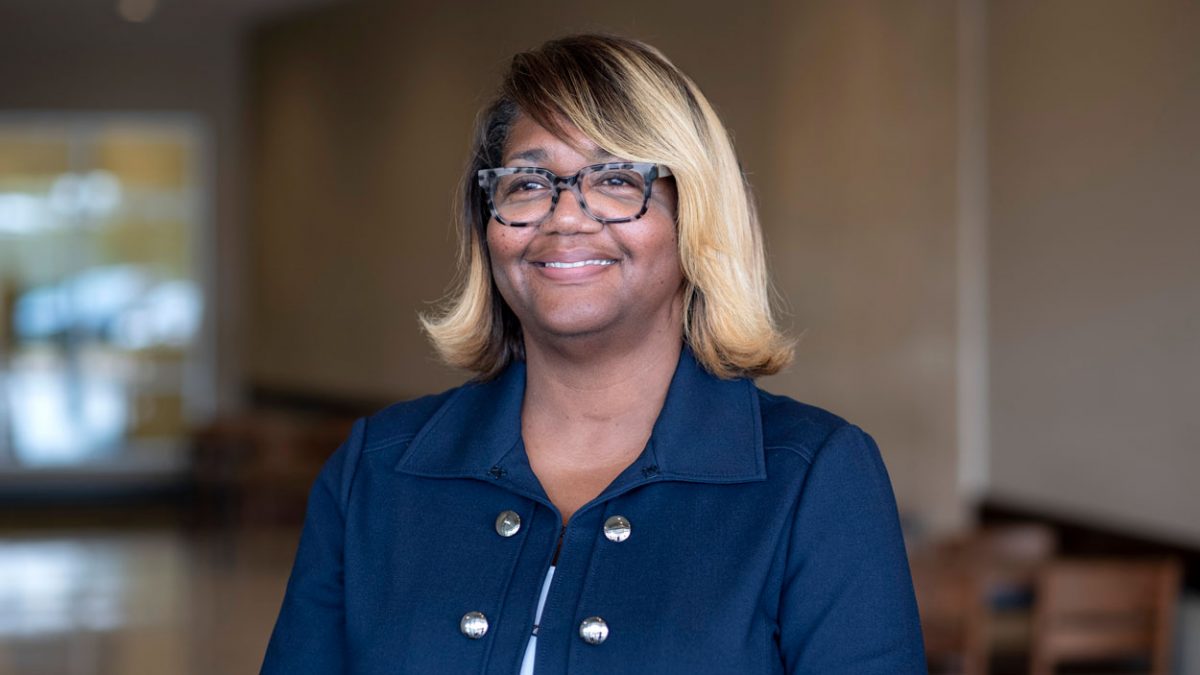 Gov. Parson appoints UMSL alum Andrea Jackson-Jennings to Bi-State ...