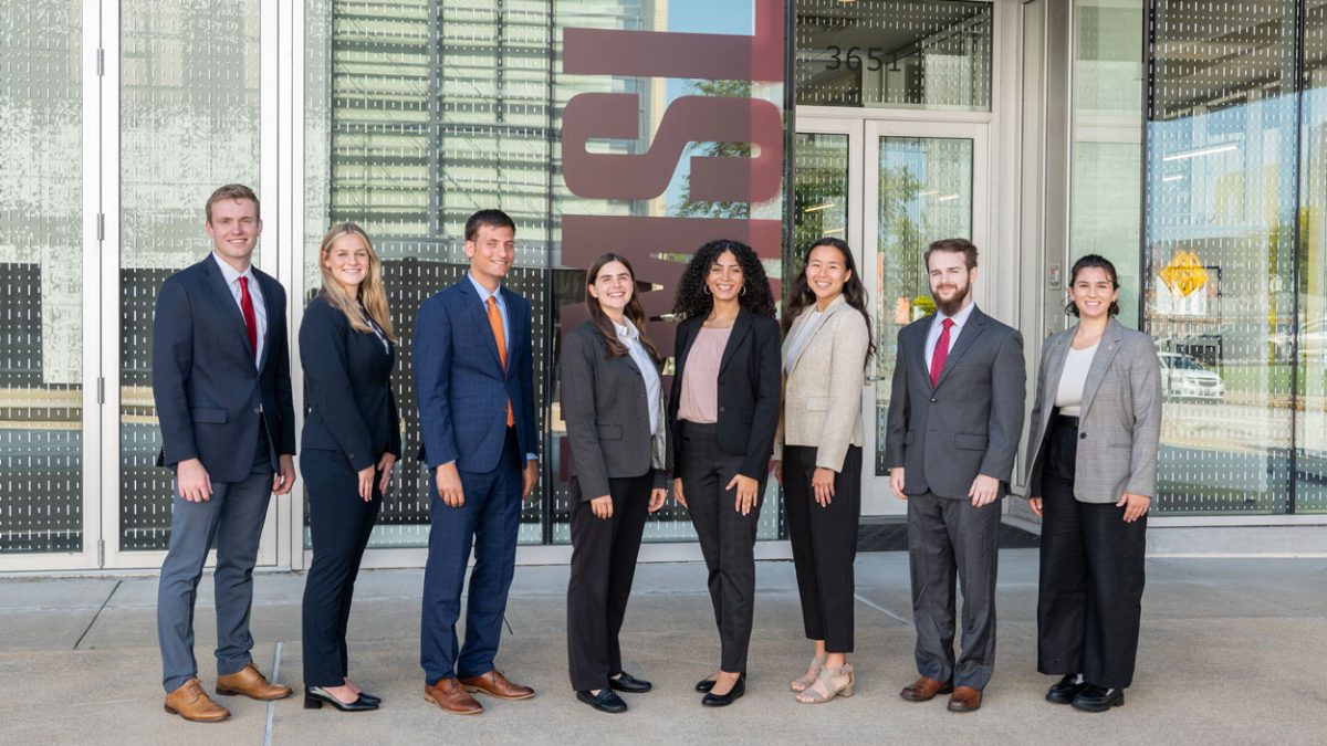 Newest class of Coro Fellows making an impact in St. Louis region ...