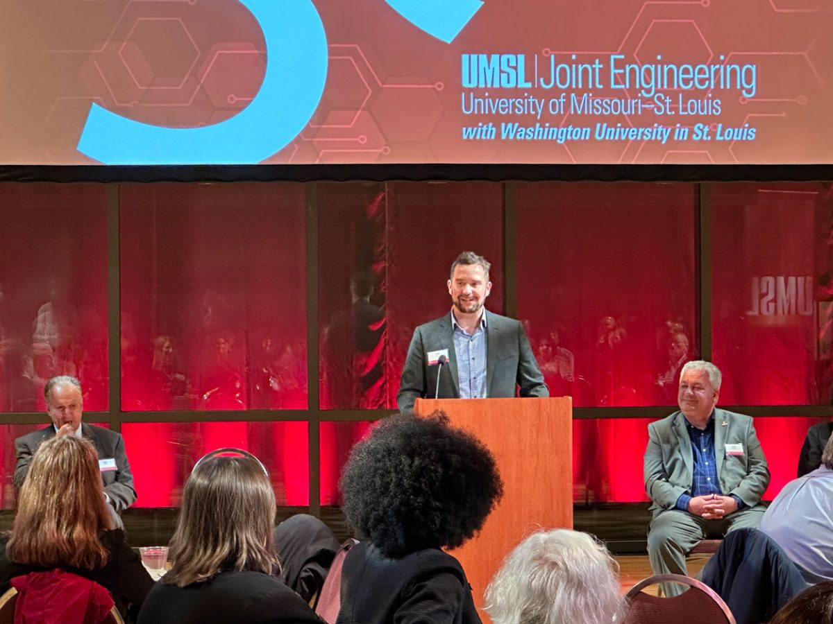 Joint Engineering Program marks 30 years of training quality engineers for the St. Louis ...