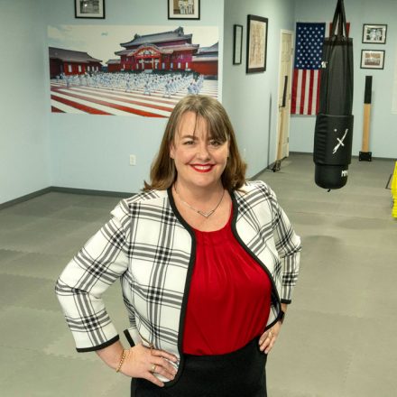 History Chair Laura Westhoff honored for teaching excellence - UMSL Daily