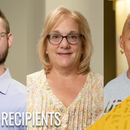 History Chair Laura Westhoff honored for teaching excellence - UMSL Daily