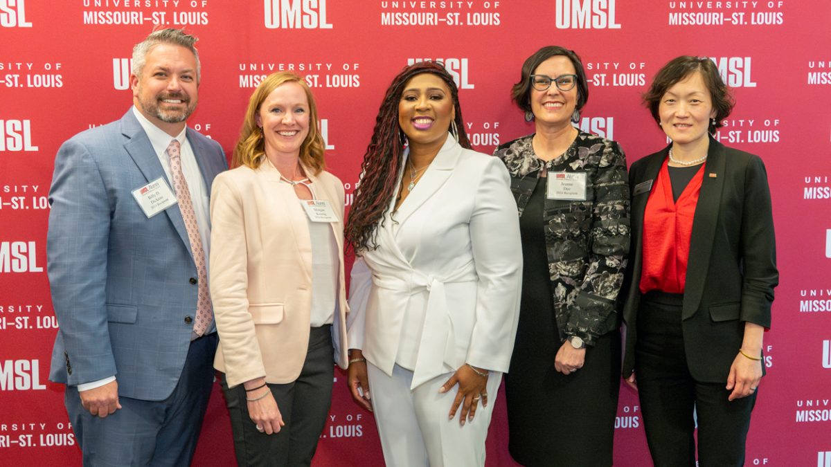 UMSL Alumni Association recognizes 4 leaders at annual Salute to ...