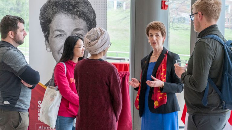 Former BJC HealthCare Group President Sandra Van Trease touts value of ...