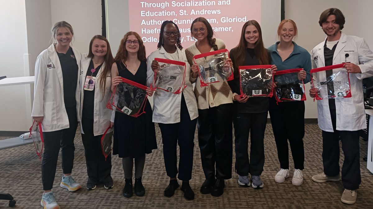 Nursing Spring Research Day 2024 - UMSL Daily