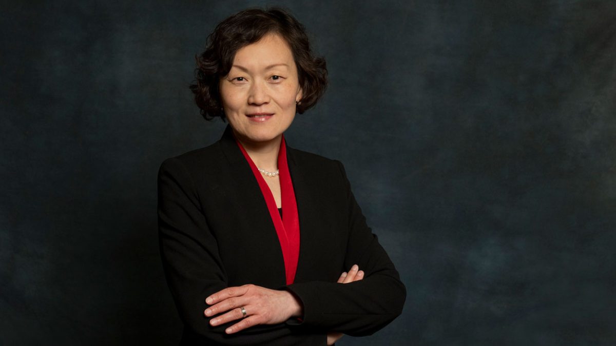 New College of Business Administration Dean Shu Schiller honored by her ...