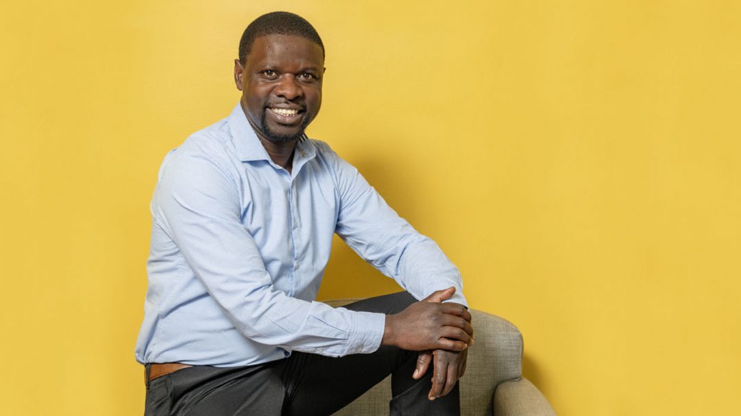 Five questions with Timothy Makubuya, associate professor in the ...