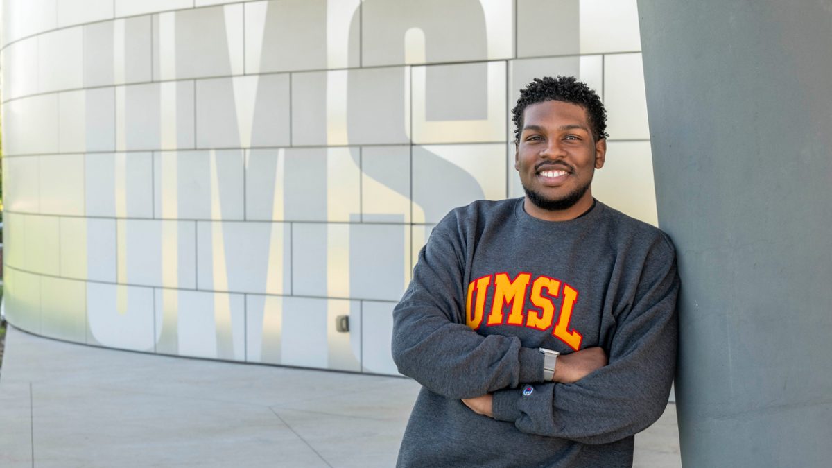 Business Administration graduate Jalen Walker-Wright has created a ...