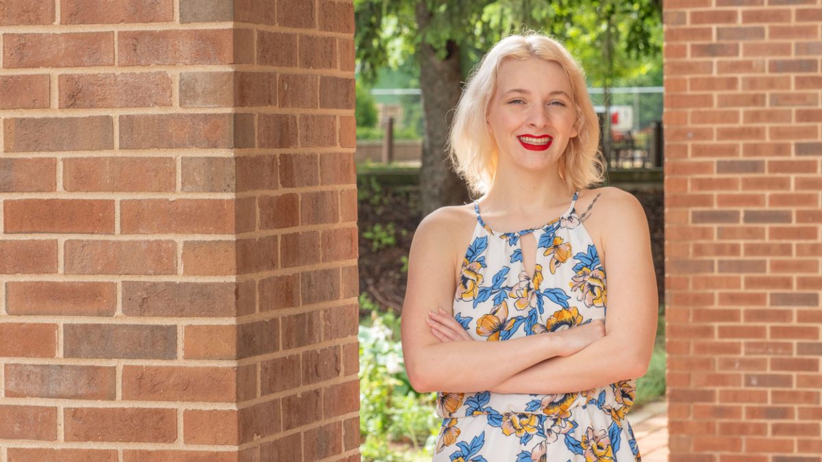 History, philosophy graduate Ashley Maempa set to pursue PhD in Iowa ...