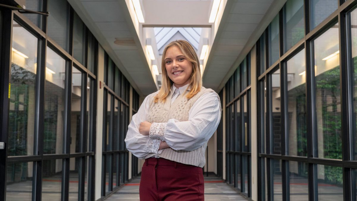 MPPA graduate Taylor Cook lands director position at Covenant House ...