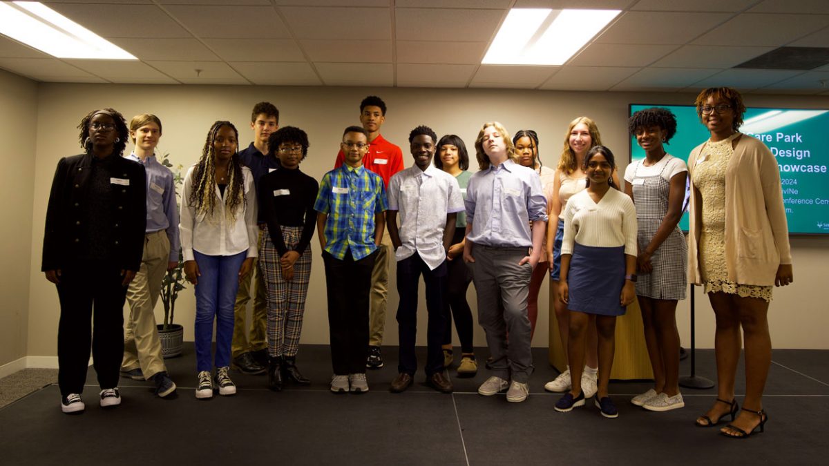 WildCare Park Youth Co-Design Program - UMSL Daily