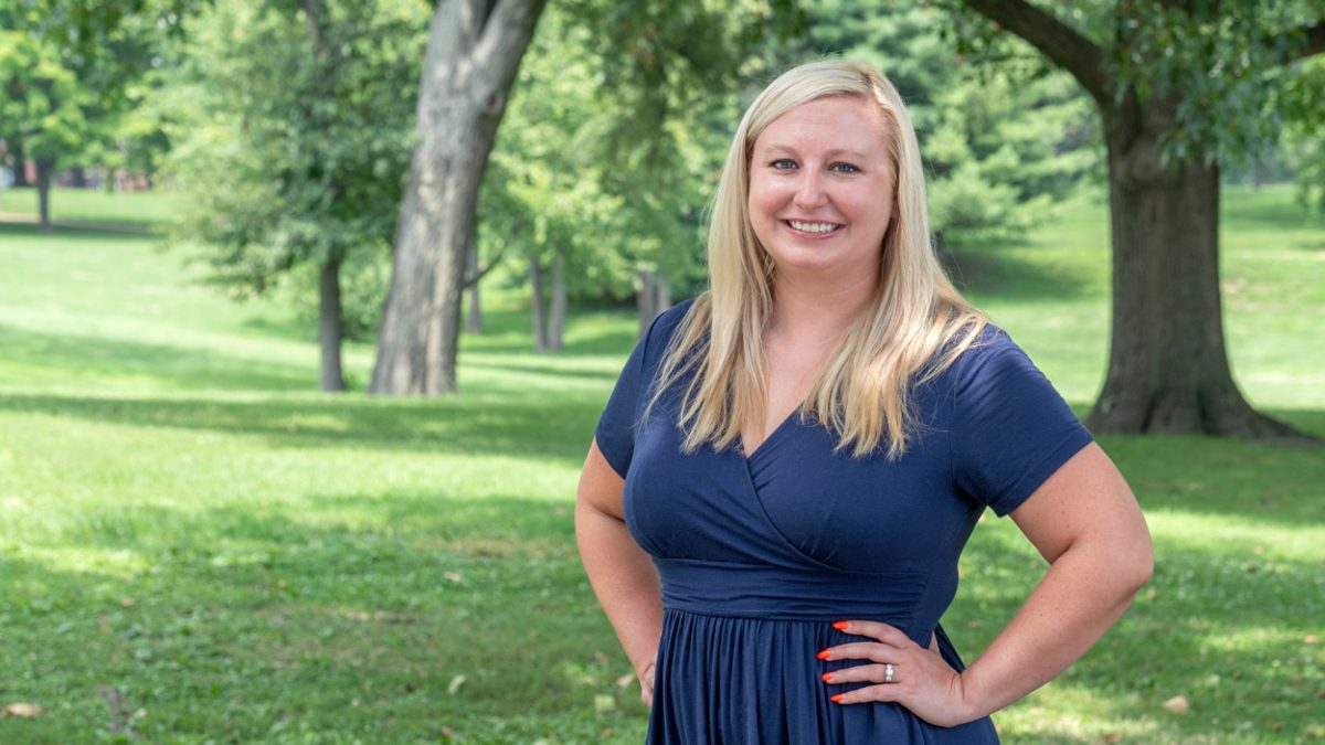 History graduate Nancy Stiles investigates kidnapping case that rocked ...