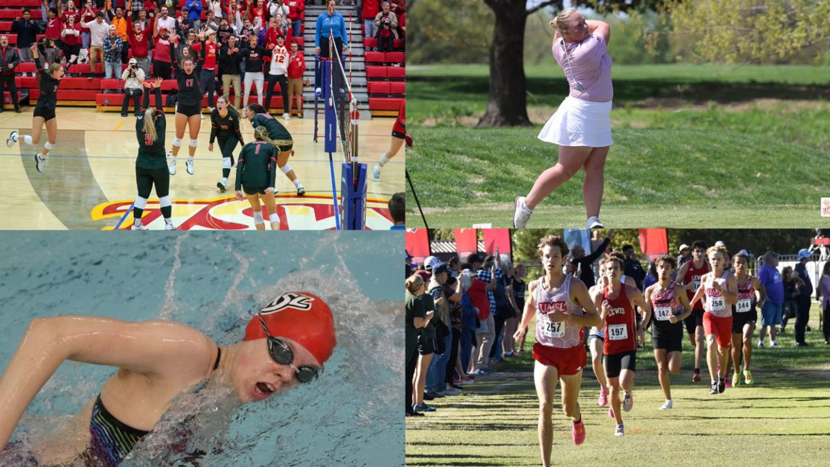 UMSL Athletics puts together another stellar year in competition and in classroom - UMSL Daily