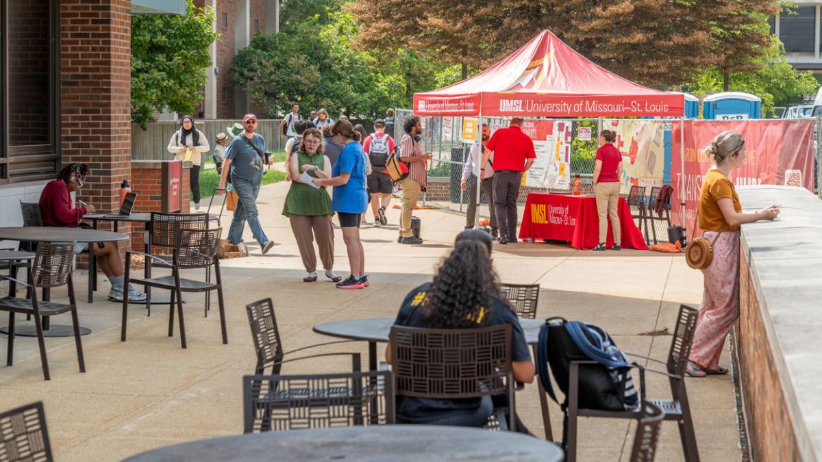 Eye on UMSL: Navigating new paths - UMSL Daily