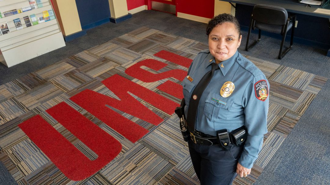 UMSL appoints Marisa Smith to serve as new chief of police - UMSL Daily