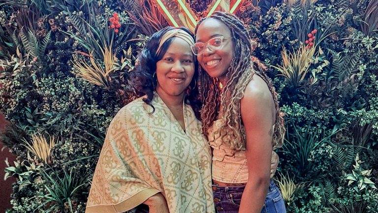 Mother-daughter bond inspires Makeba and Tanys Giles to tackle school ...
