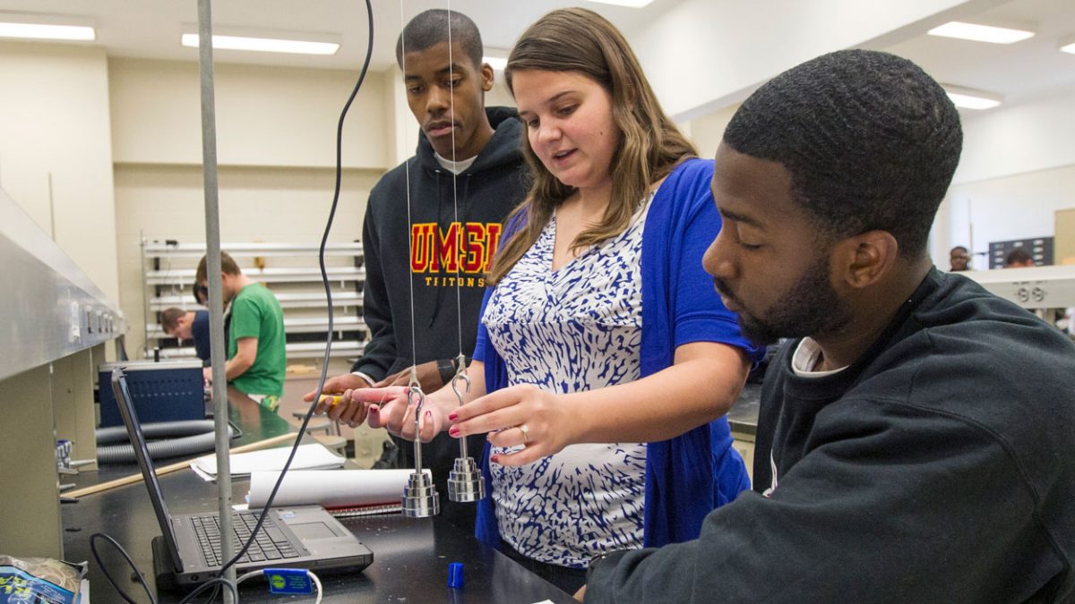 UMSL launching new School of Engineering to meet the workforce needs of St. Louis and the state ...