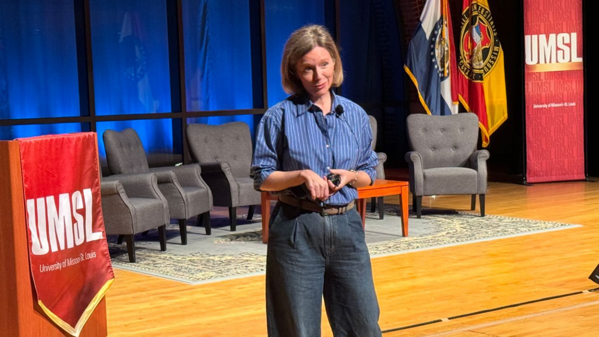 2024 UMSL Sustainability Summit kicks off seven-year series with strong ...