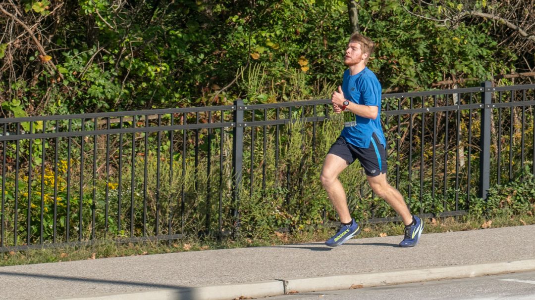 Annual UMSL Alumni 5K is the latest stage of a year-long race for ...