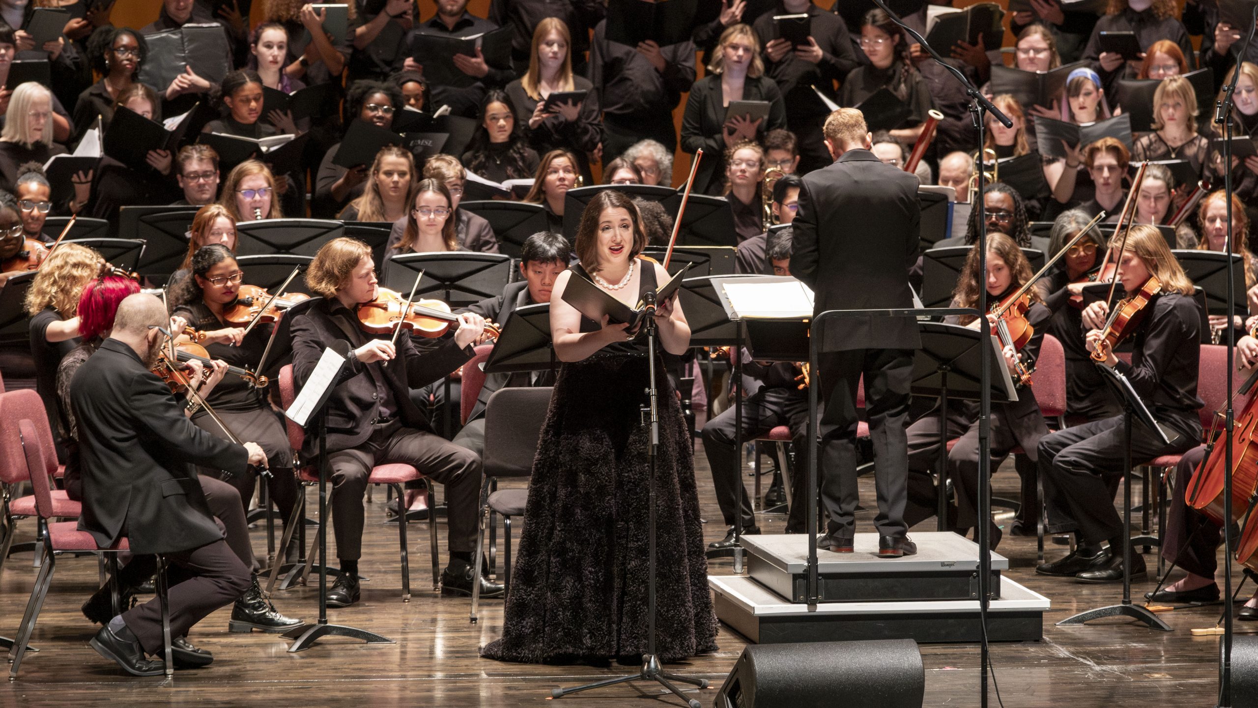 Bethany Worrell joins UMSL Department of Music as director of vocal studies - UMSL Daily