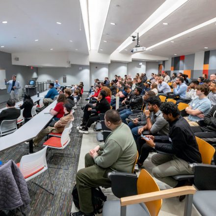 New libraries dean focuses on students, technology - UMSL Daily