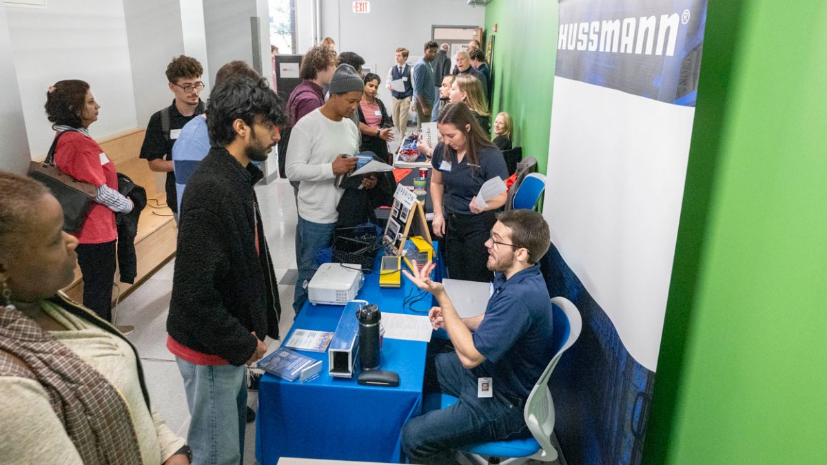 10th annual STL CyberCon offers students variety of cybersecurity ...