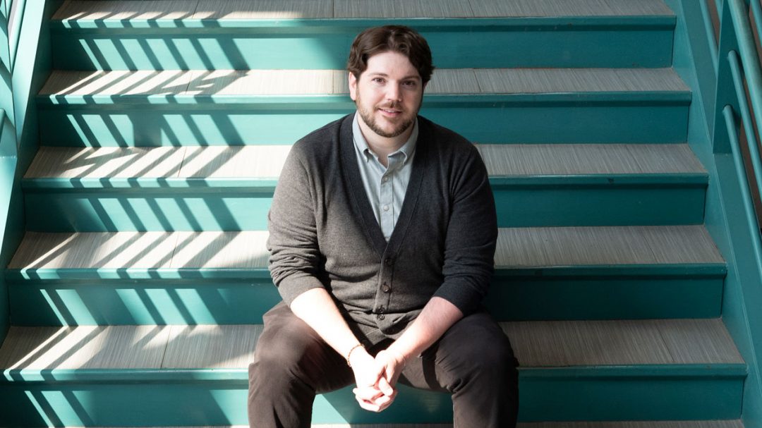 Alum Justin Bennett leads Social Work Interstate Licensing Compact ...