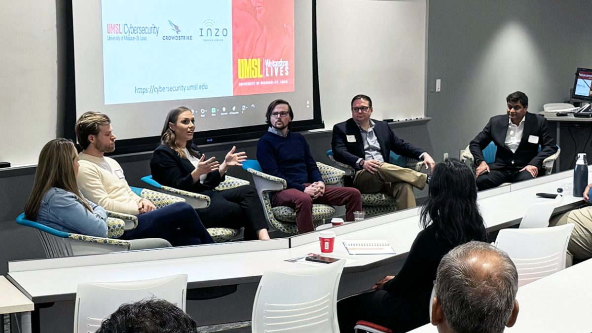 10th annual STL CyberCon offers students variety of cybersecurity ...