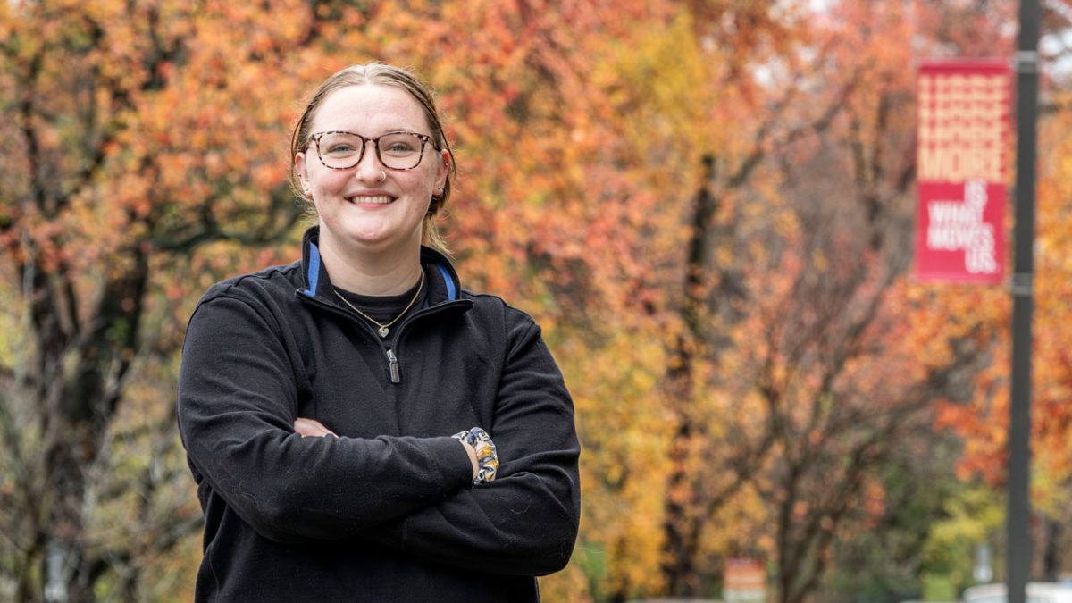 Keagan Bland set to become first graduate of UMSL’s Business Accelerated Master’s program - UMSL ...